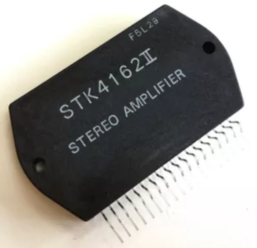 STK4162II Circuito Integrado Original | Unitronic